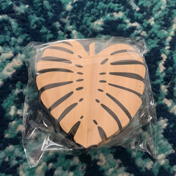 Color Street | Accents | Color Street Coasters Tropical Garden Party ...